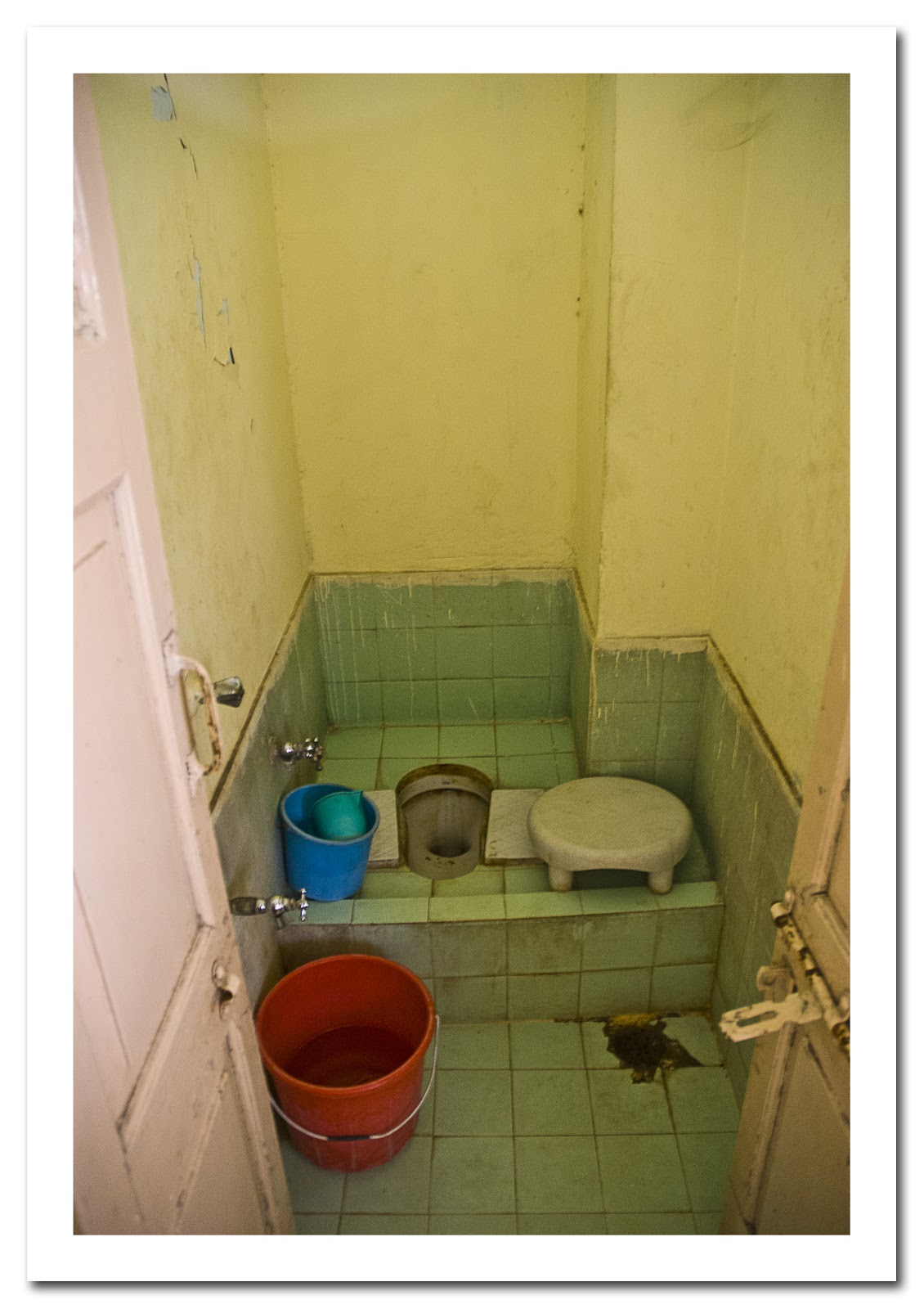 LOS WC EN INDIA | Indian Lassi, un viaje por India