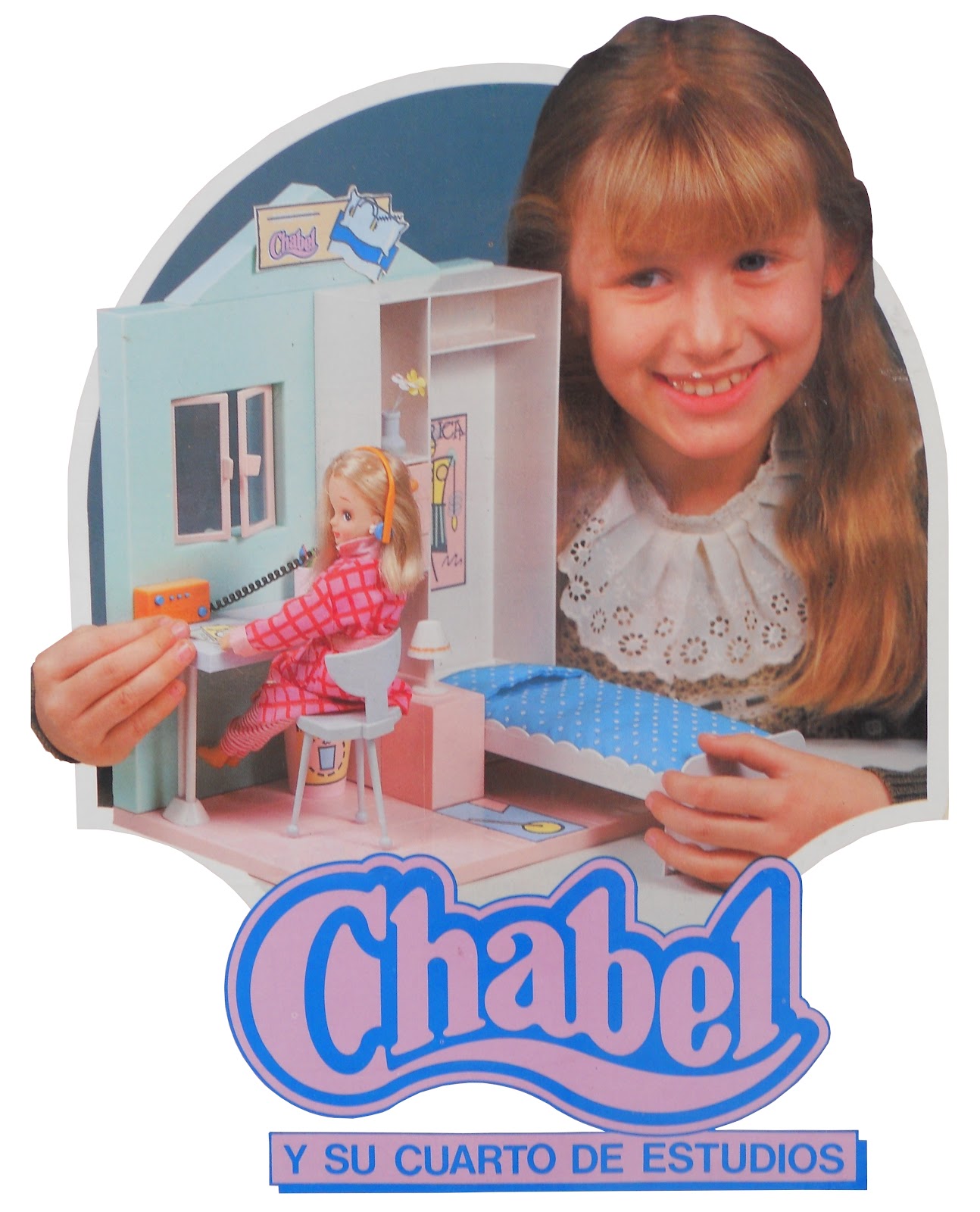 El rincón de mis muñecas: Chabel
