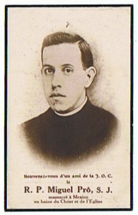 The first YCW martyr? - Home