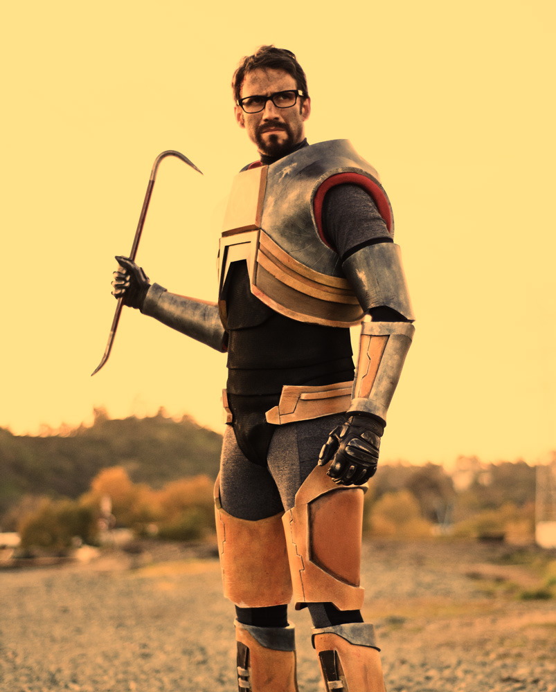 Half-Life [SFM]: A Half-Life fantasy casting!