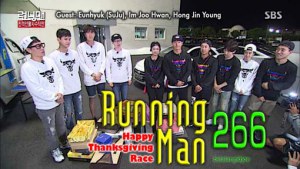 Running Man Episode 266 | Filmania