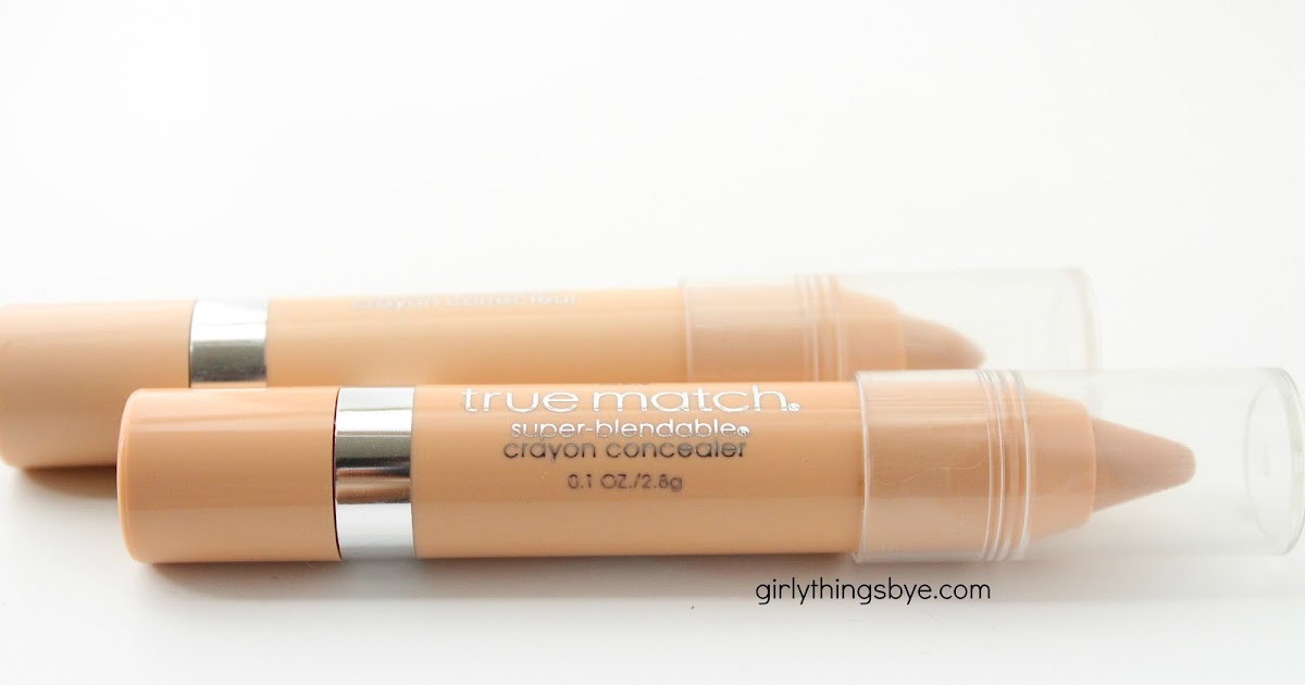 Product Review: L'Oreal True Match Concealer Crayon | Girly Things by ...