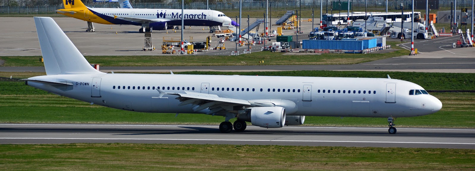 Birmingham (BHX) Daily Movements 01.01.10 - to date