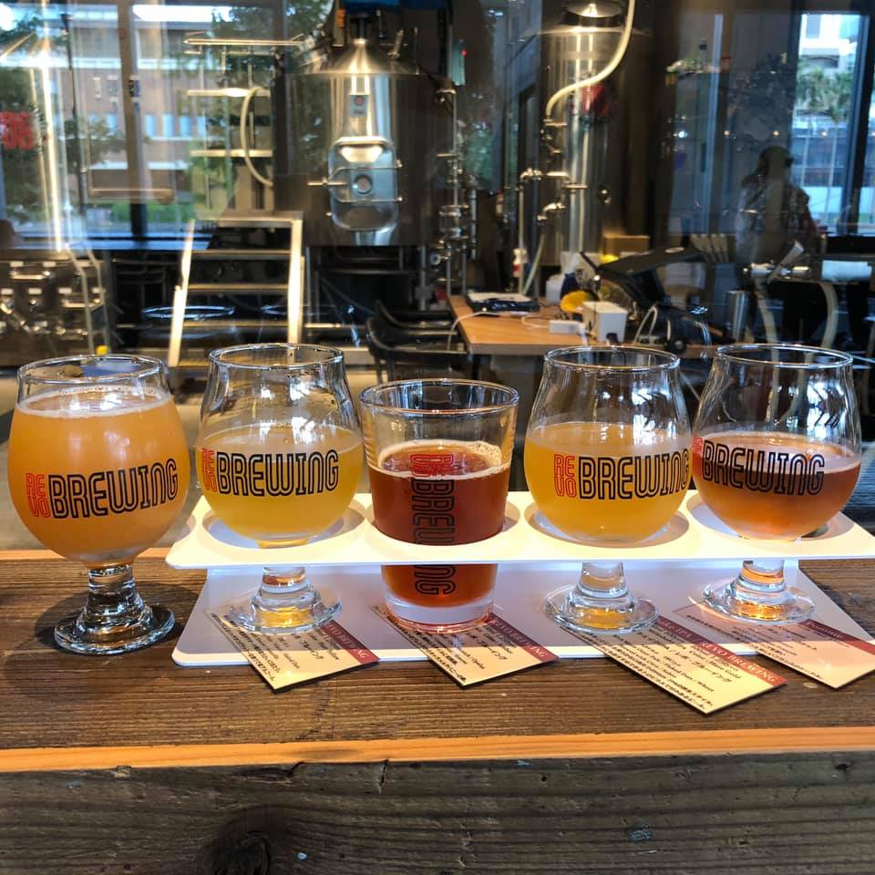 【馬車道】REVO Brewing☆横浜家系IPA-主に食欲