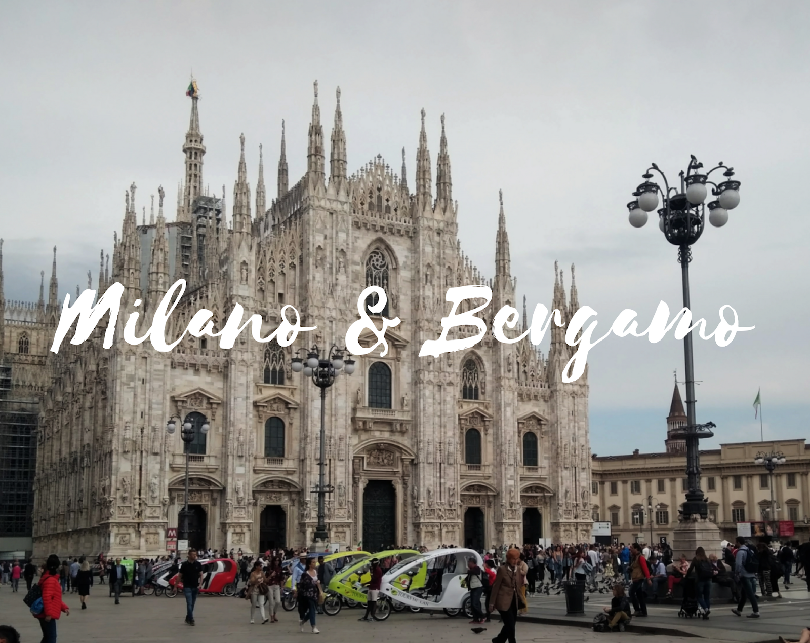 Milano & Bergamo - Emilia Miller