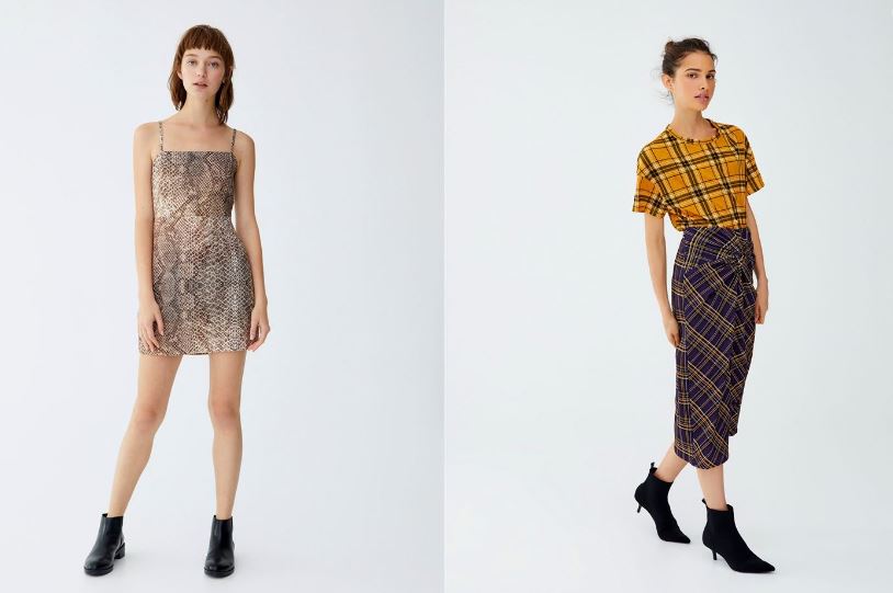 Pull & Bear - Moda Roupa Mulher – Mad Moda