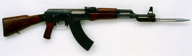Rusadas: El Museo M. T. Kalashnikov