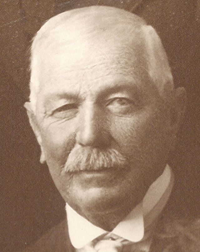 Our Family Tree: William Henderson Dickson