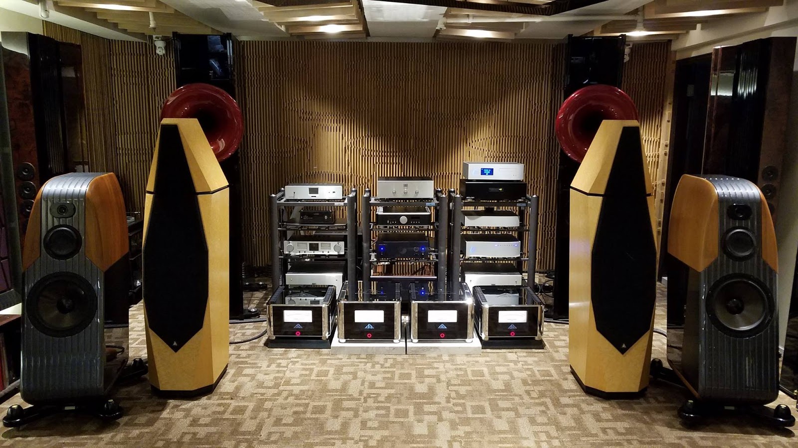 High End Sound Systems