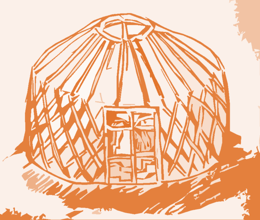 Stavba jurty | O tom co mě baví..