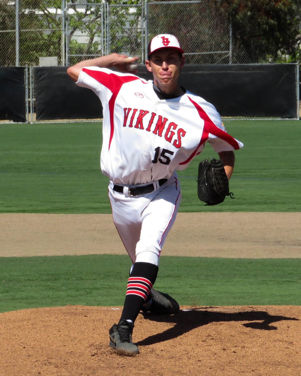 The Pipeline: LJ baseball vs. Patrick Henry - Photos 4/11