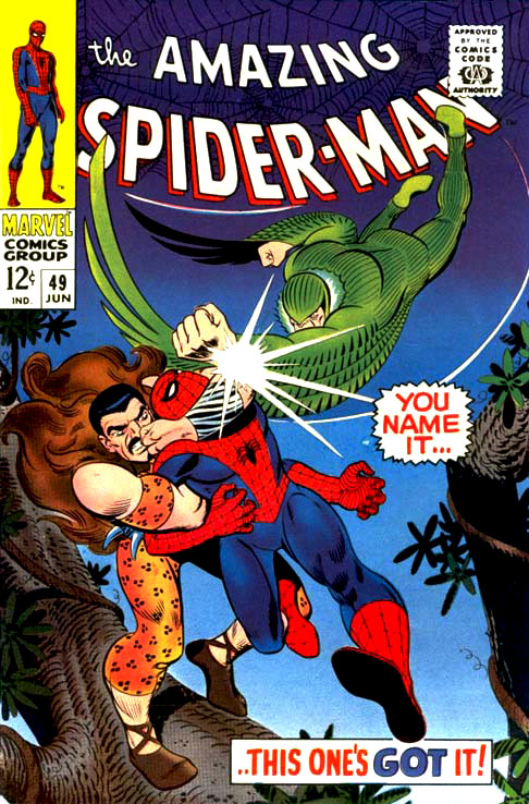 The Peerless Power of Comics!: The Incredible Shrinking Villains