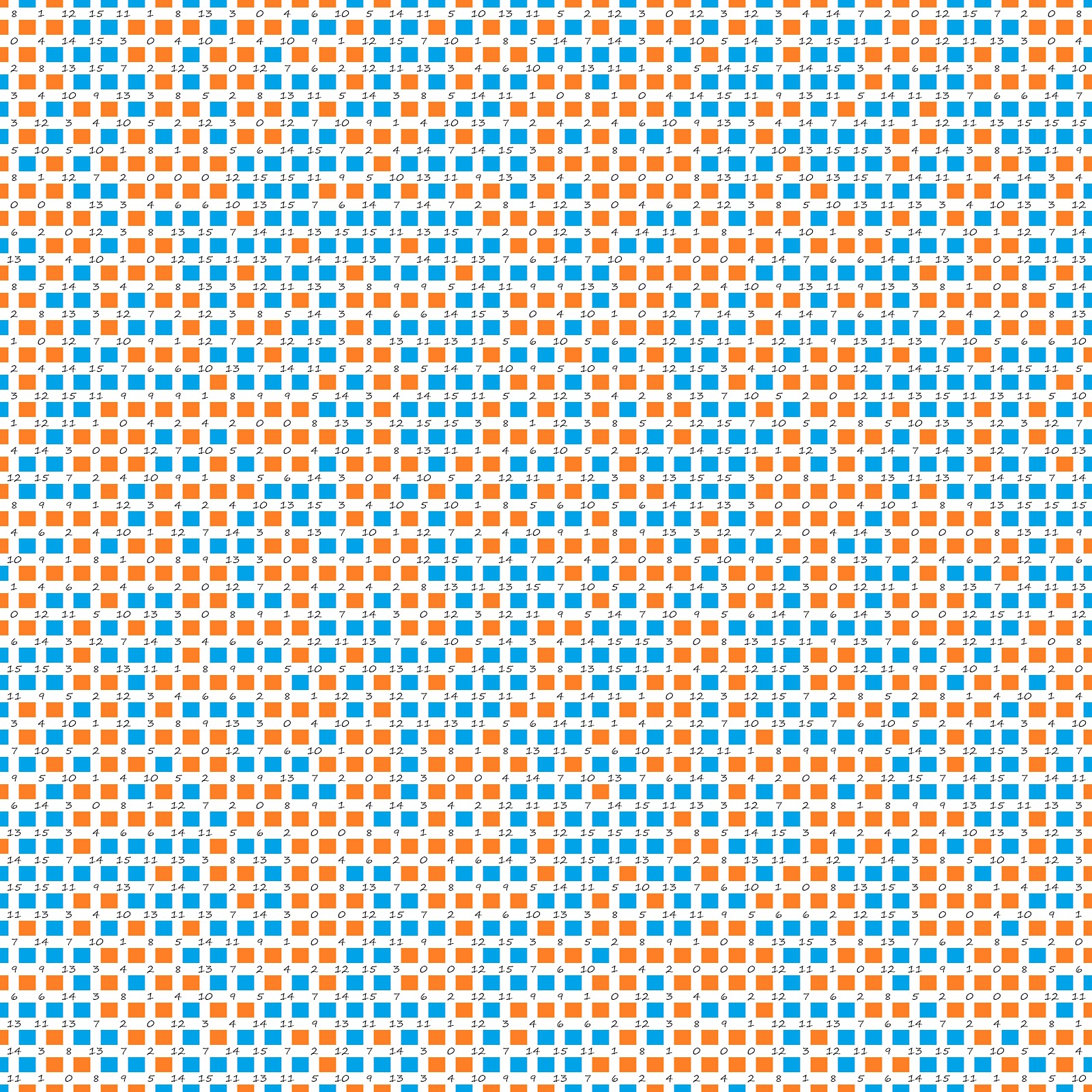 ART & M@thS: Wang Tiles