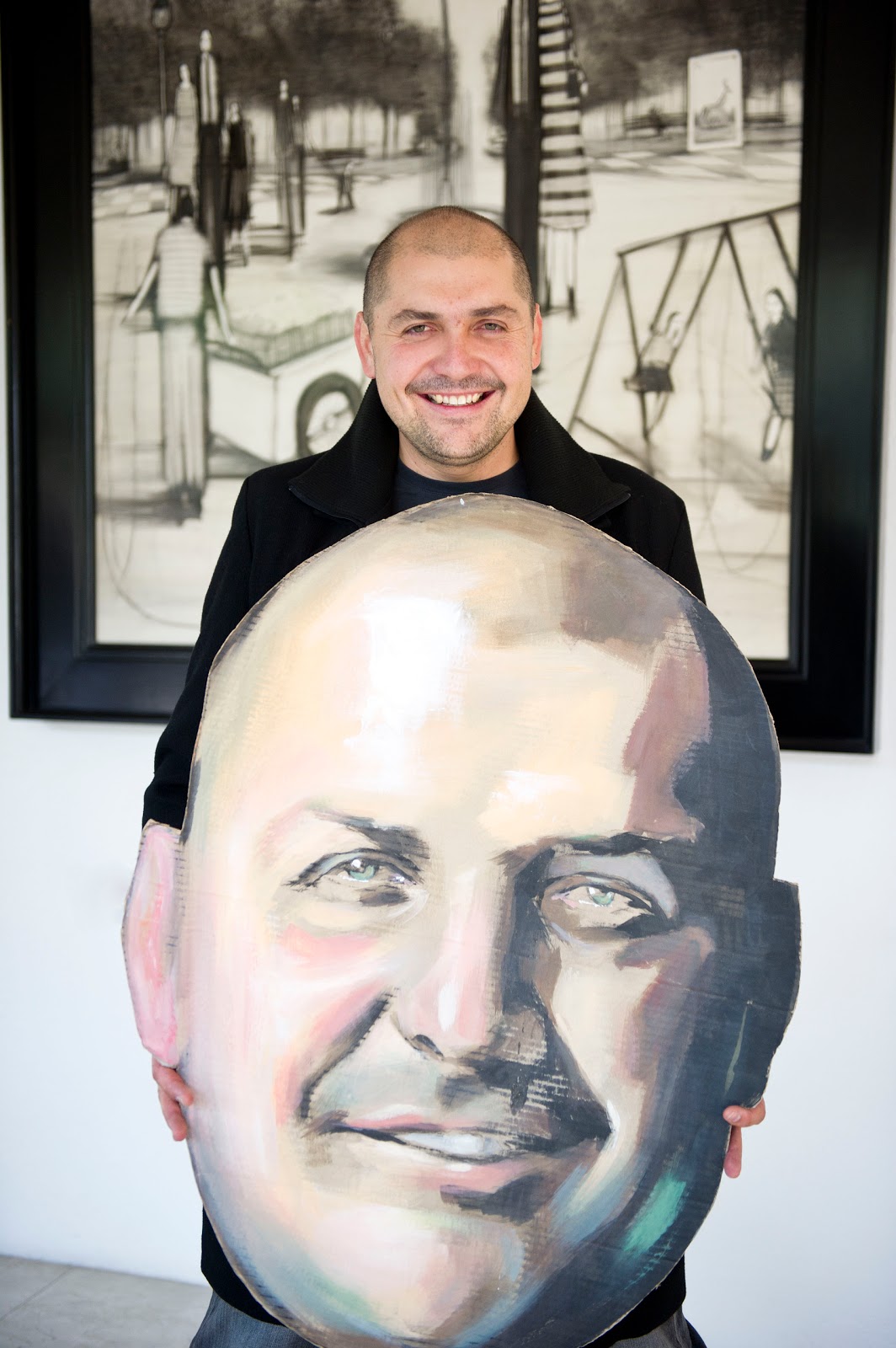 JORGE COLL: REYLI DE GIRA POR ESTADOS UNIDOS