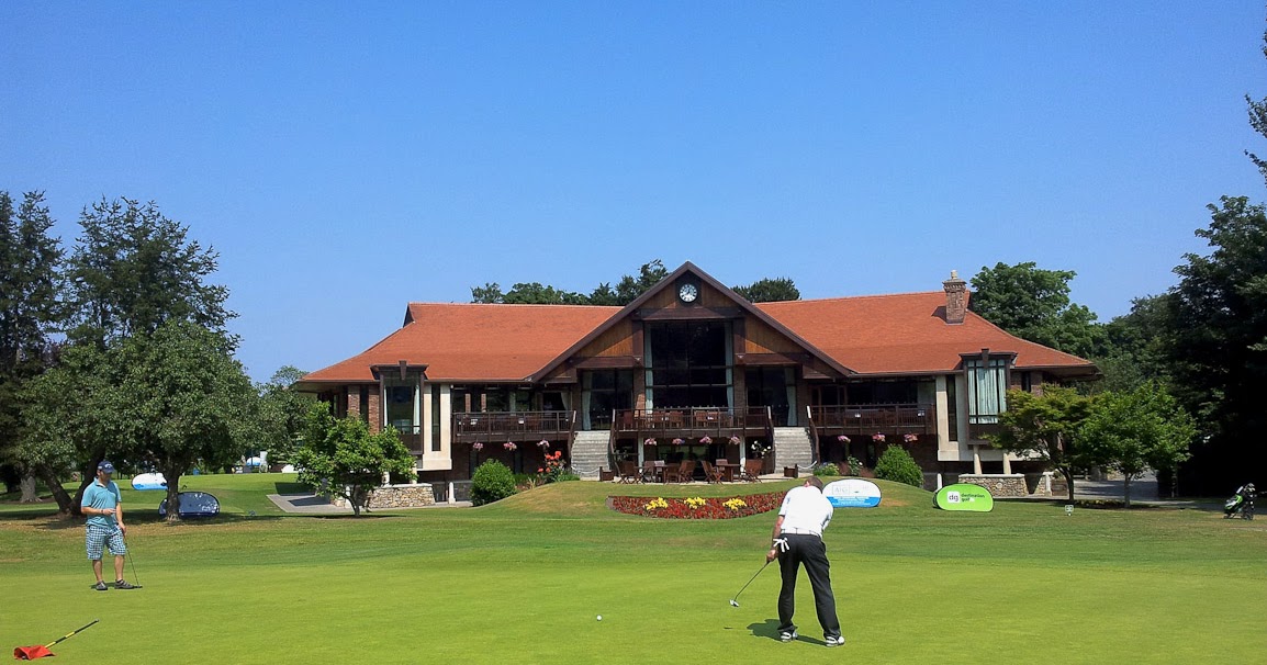 Hooked: Ireland's Golf Courses: TopGolfer.ie at Grange Golf Club