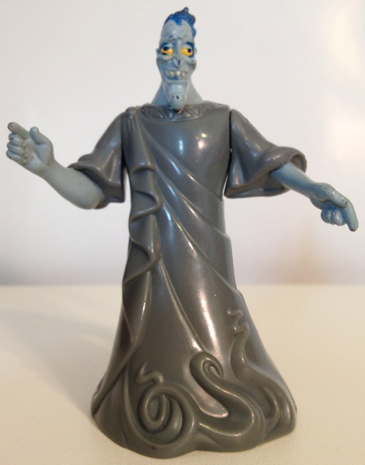 Figured Out: Zeus and Hades