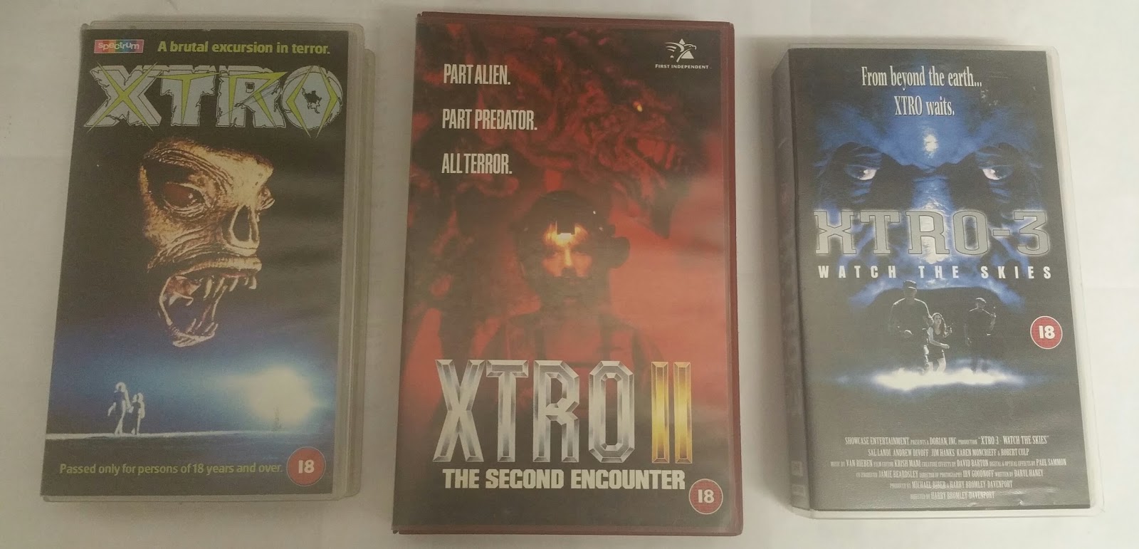 F This Movie!: Talking Xtro With the #1 Fan of Xtro