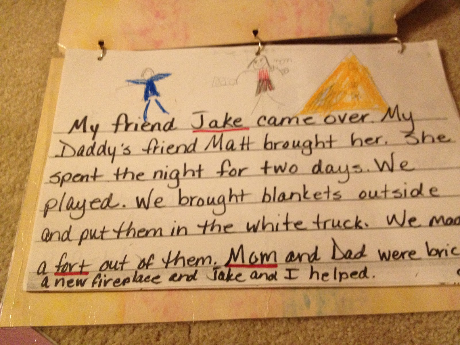 Kindergarten Tales: A Walk Down Memory Lane