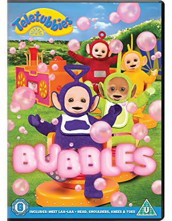 Get Teletubbies: Bubbles Now on DVD - ChitChatMom