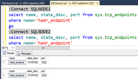 SQL Troubleshooting: About the Error 35250