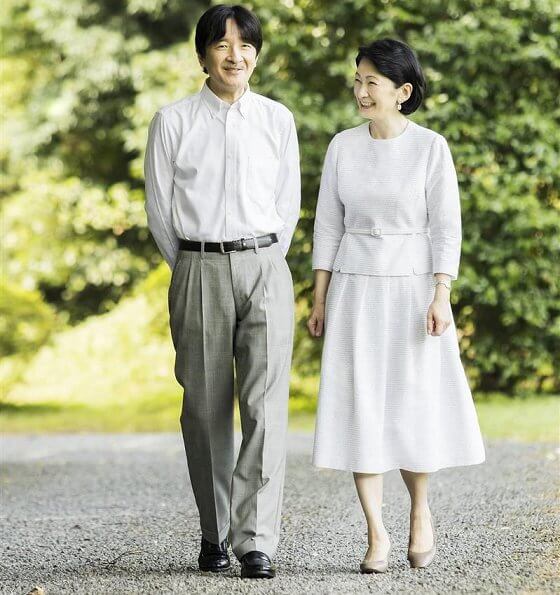 Crown Princess Kiko celebrates her 54th birthday