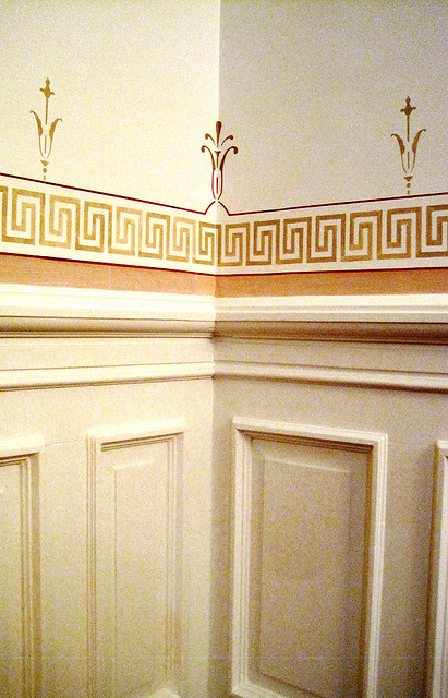 Eye For Design: Decorating With Greek Key Motif