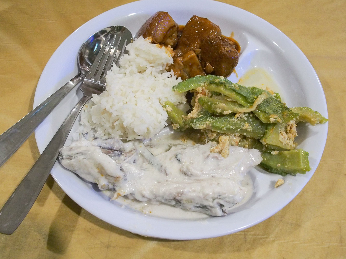 B-Kyu: Panlasang Pinoy ~ Filipino, Kogarah