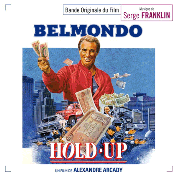 Howlin' Wolf Records: SIX STRINGS: Music Box Records: Hold-Up and ...