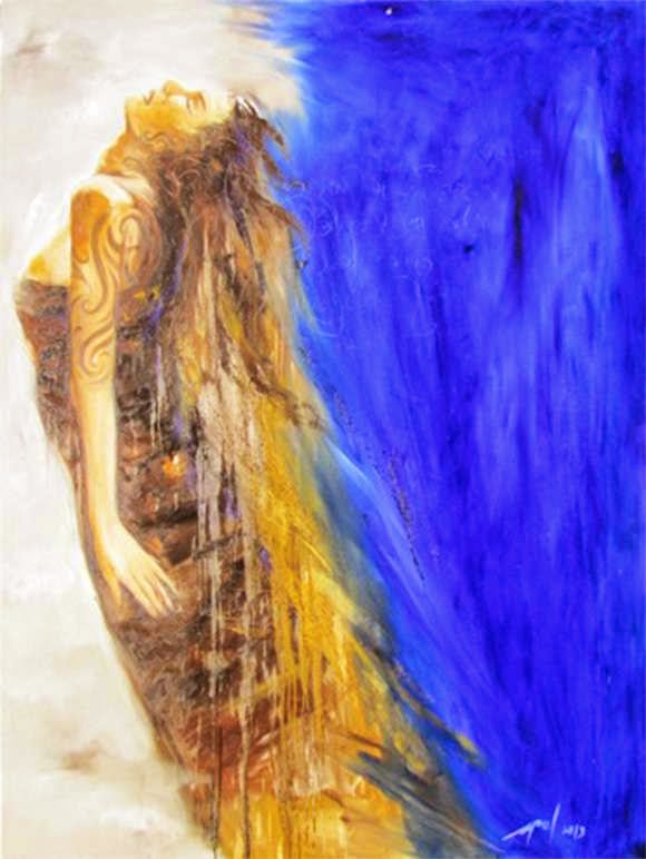 I Wayan Apel Hendrawan dan Karyanya