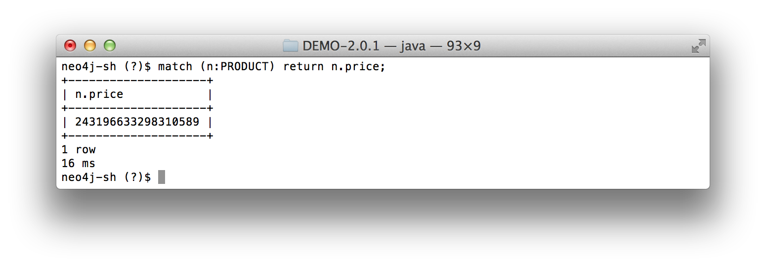 Bruggen Blog: Using Neo4j to Manage and Calculate Hierarchies