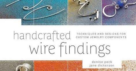 Book review: Handcrafted Wire Findings