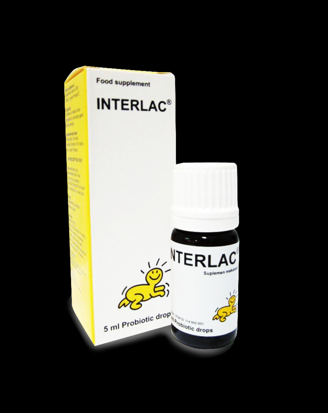 INTERLAC Probiotics Cara Tepat Atasi Sembelit Pada Bayi Dan Anak ...