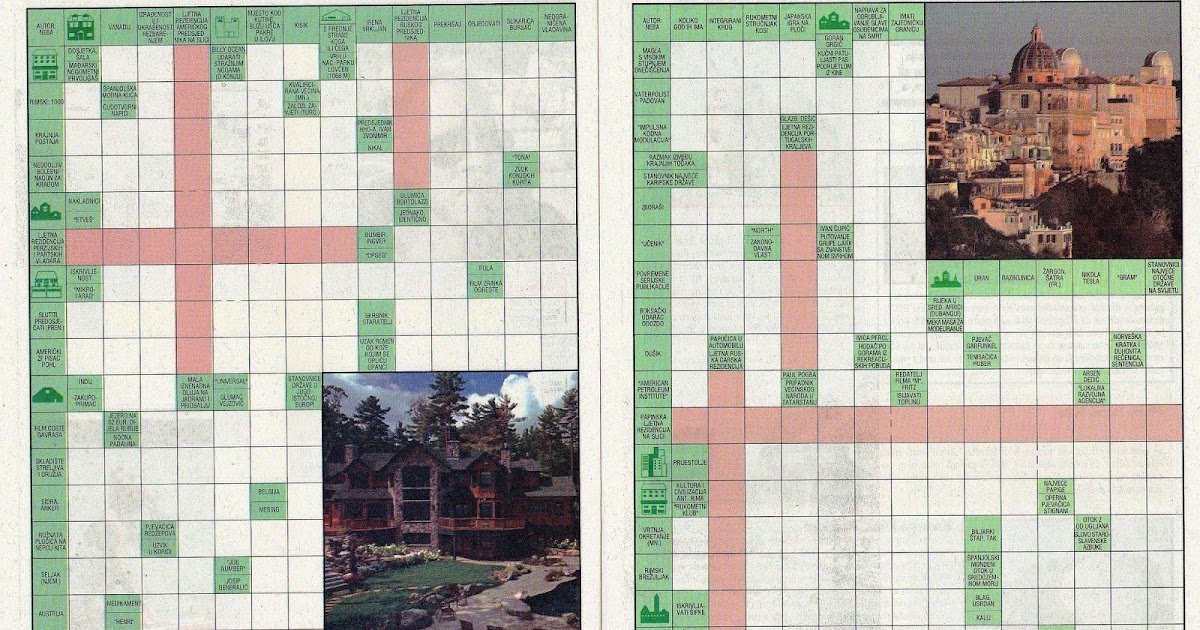 SRPSKA ENIGMATIKA : NEBINE SKANDINAVKE