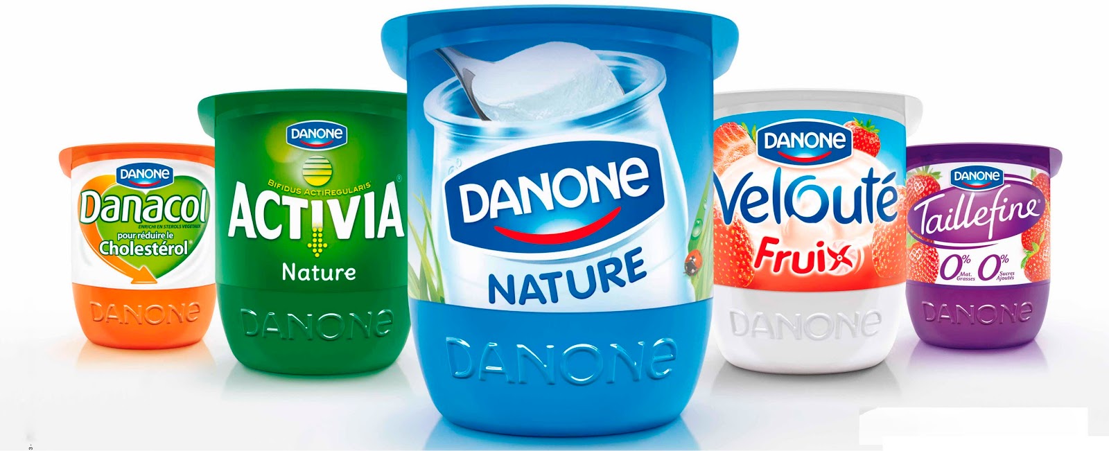 MUNDO DE LA EMPRESA BLOG: EMPRESAS: DANONE Y LA HISTORIA DEL YOGUR