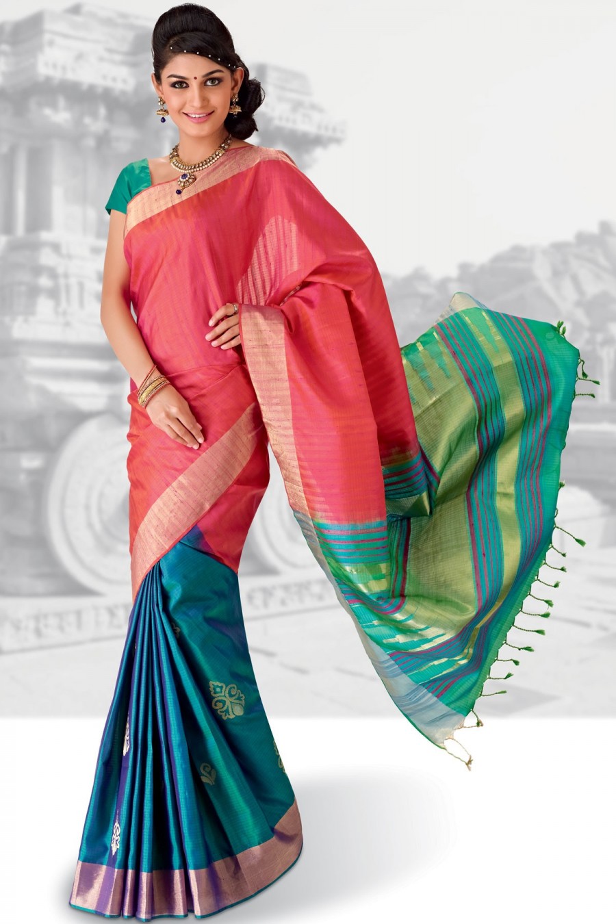 Dresses for Roka Ceremomy | Ashion Fashion