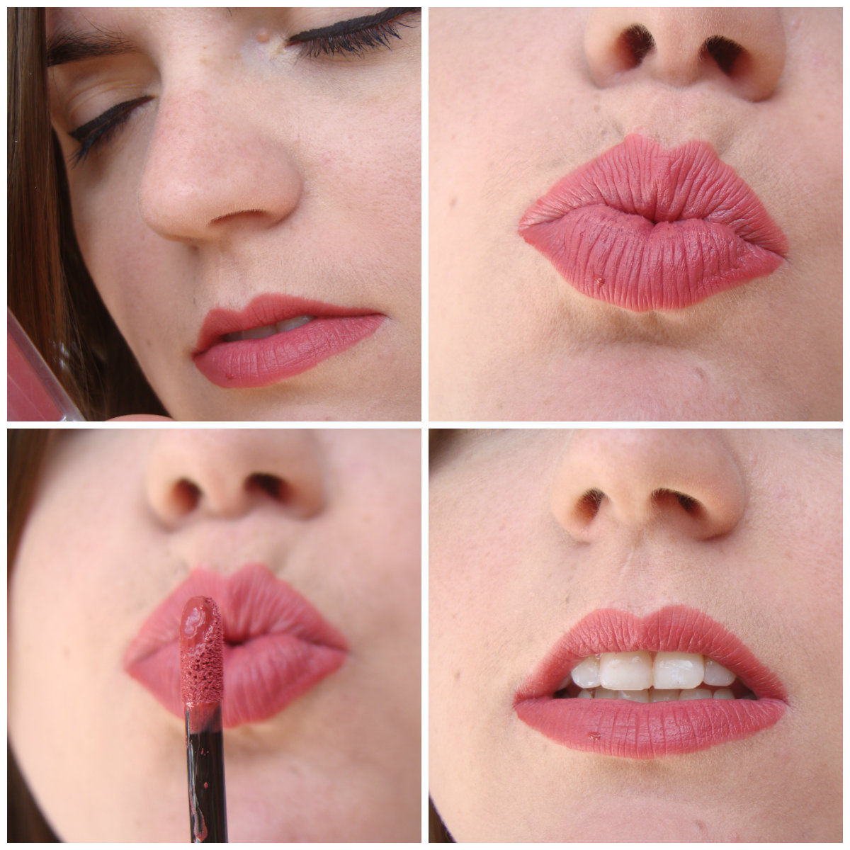 Rouge Edition Velvet de Bourjois 12 Beau Brun #TeamVelvet / Autour de Cia