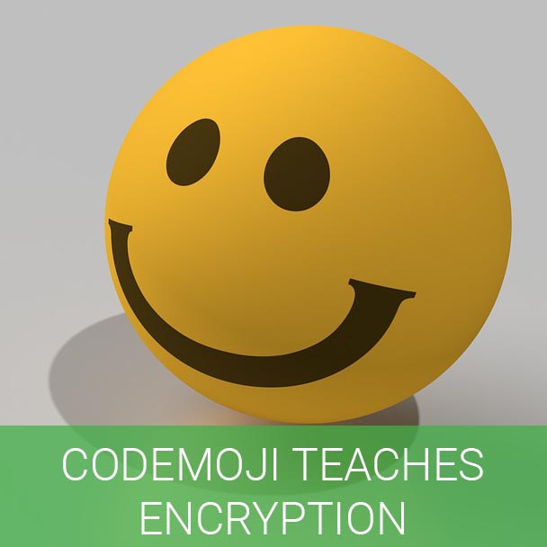 Codemoji Teaches Kids about Encryption | Tech Age Kids | Technology for ...