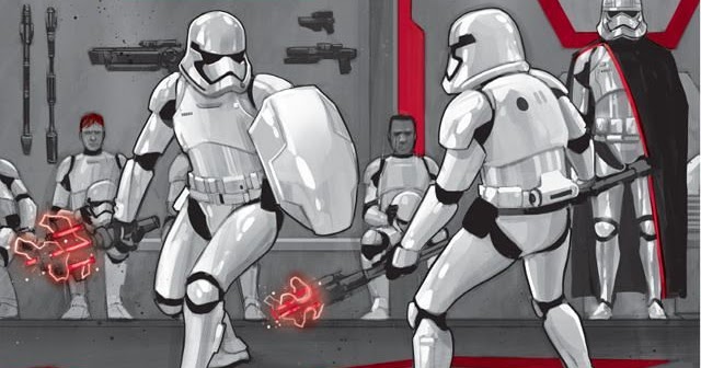 The Nerd Rants: Star Wars Bios: FN-2187 The Traitor