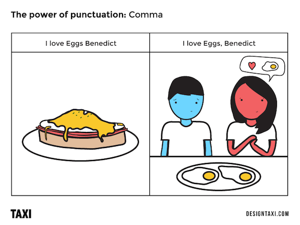 The Power Of Punctuation Educationcom