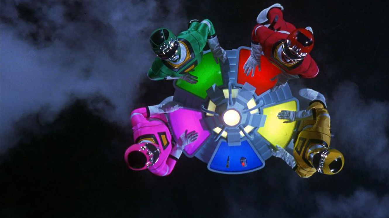 Turbo: Power Rangers 2 (Turbo: A Power Rangers Movie, 1997)