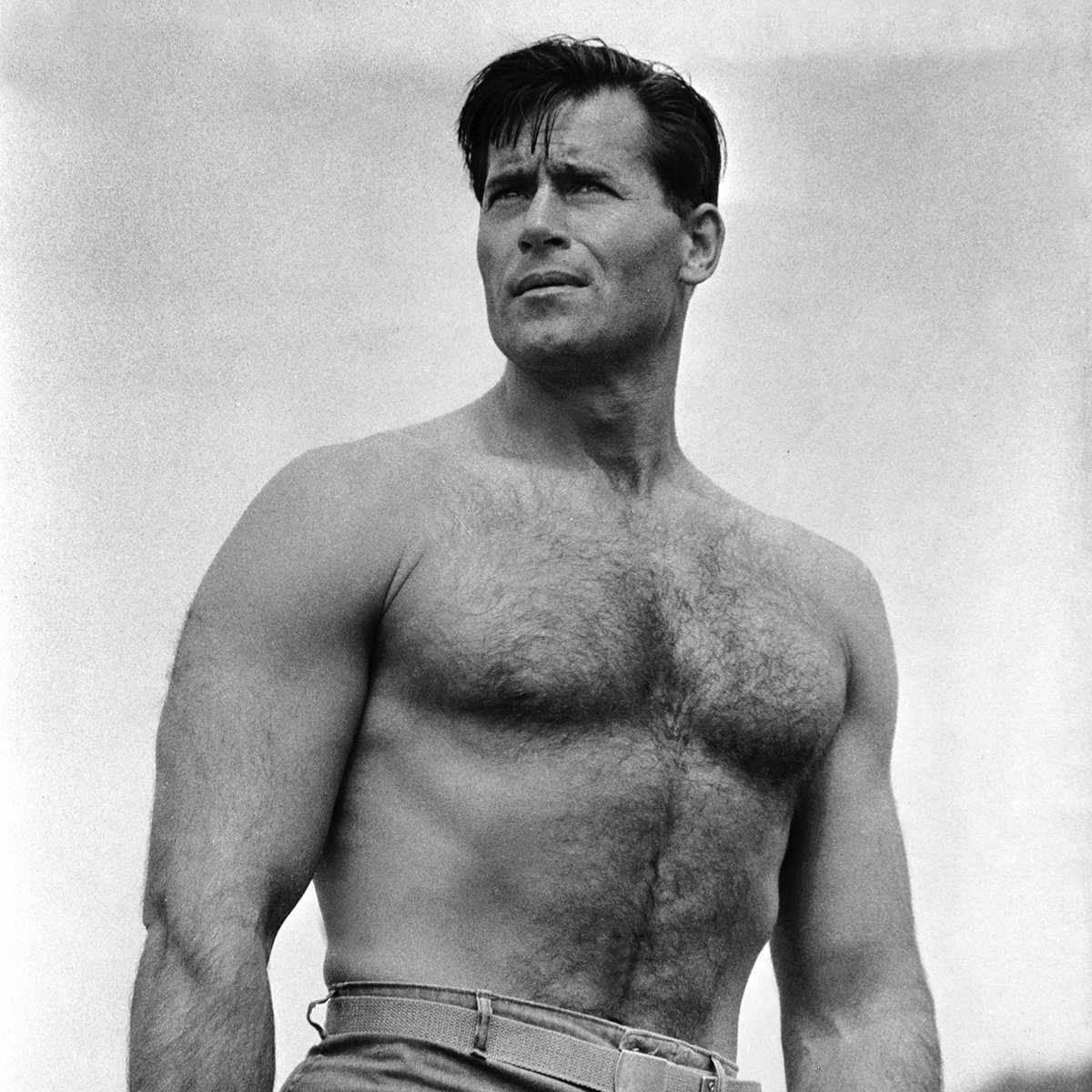 Sniff and Puff: Clint Walker