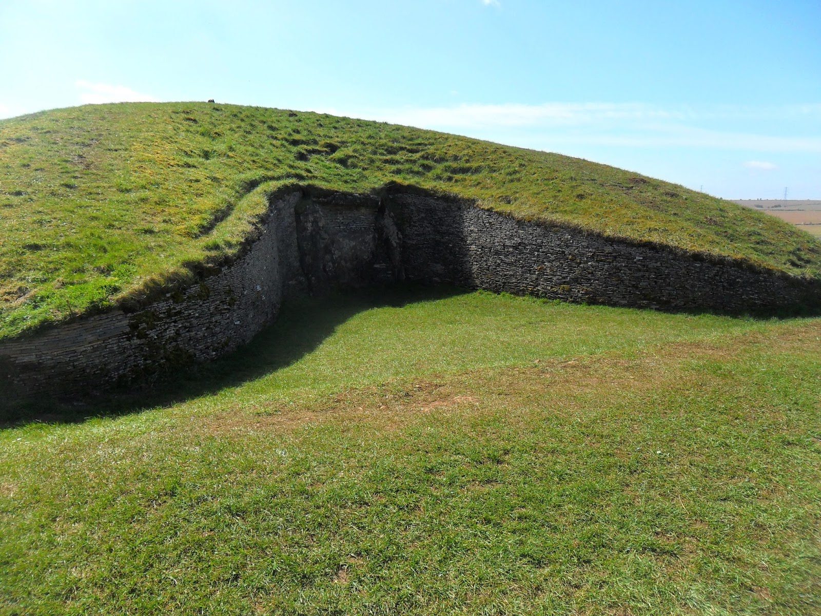 FROM PRETTY WINCHCOMBE TO CHELTENHAM SPA- THE COTSWOLD WAY PROJECT ...