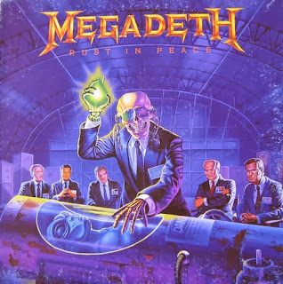 METAL ON METAL: Ed Repka