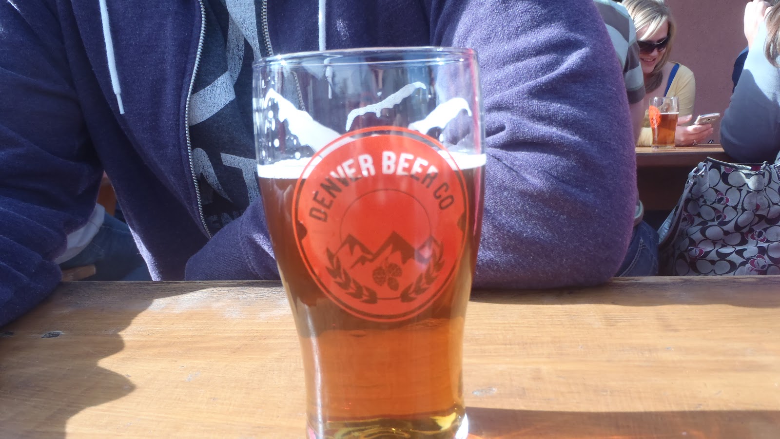 Kupko's Mind. Bottled.: Denver Beer Company Project X 1635 IPA