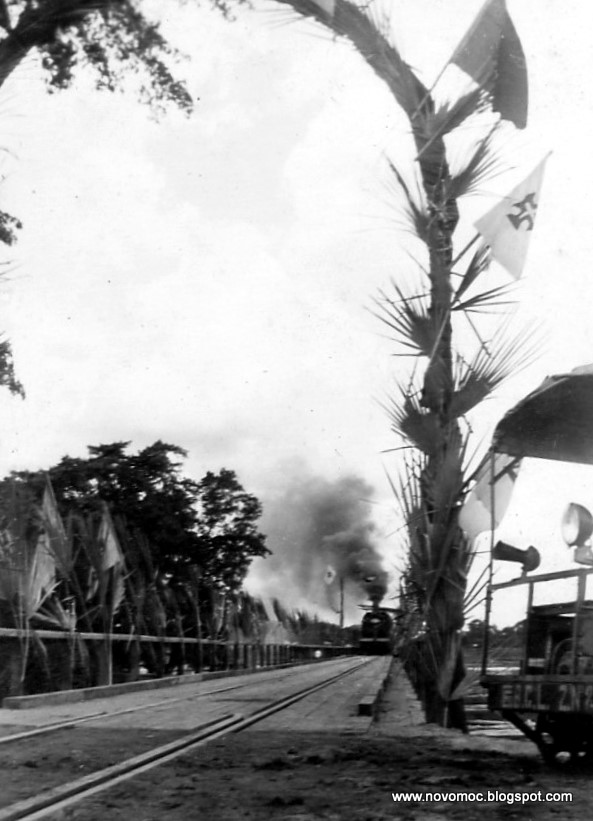 Da Ponta do Ouro ao Rovuma: Visita à barragem no rio Limpopo