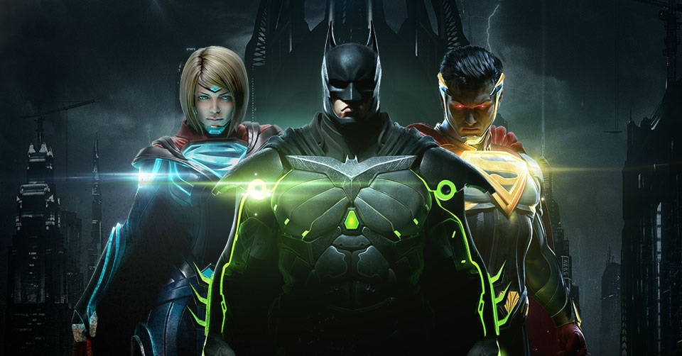 Análise: Injustice 2 (PS4/XBO) é melhor que o seu antecessor em todos ...