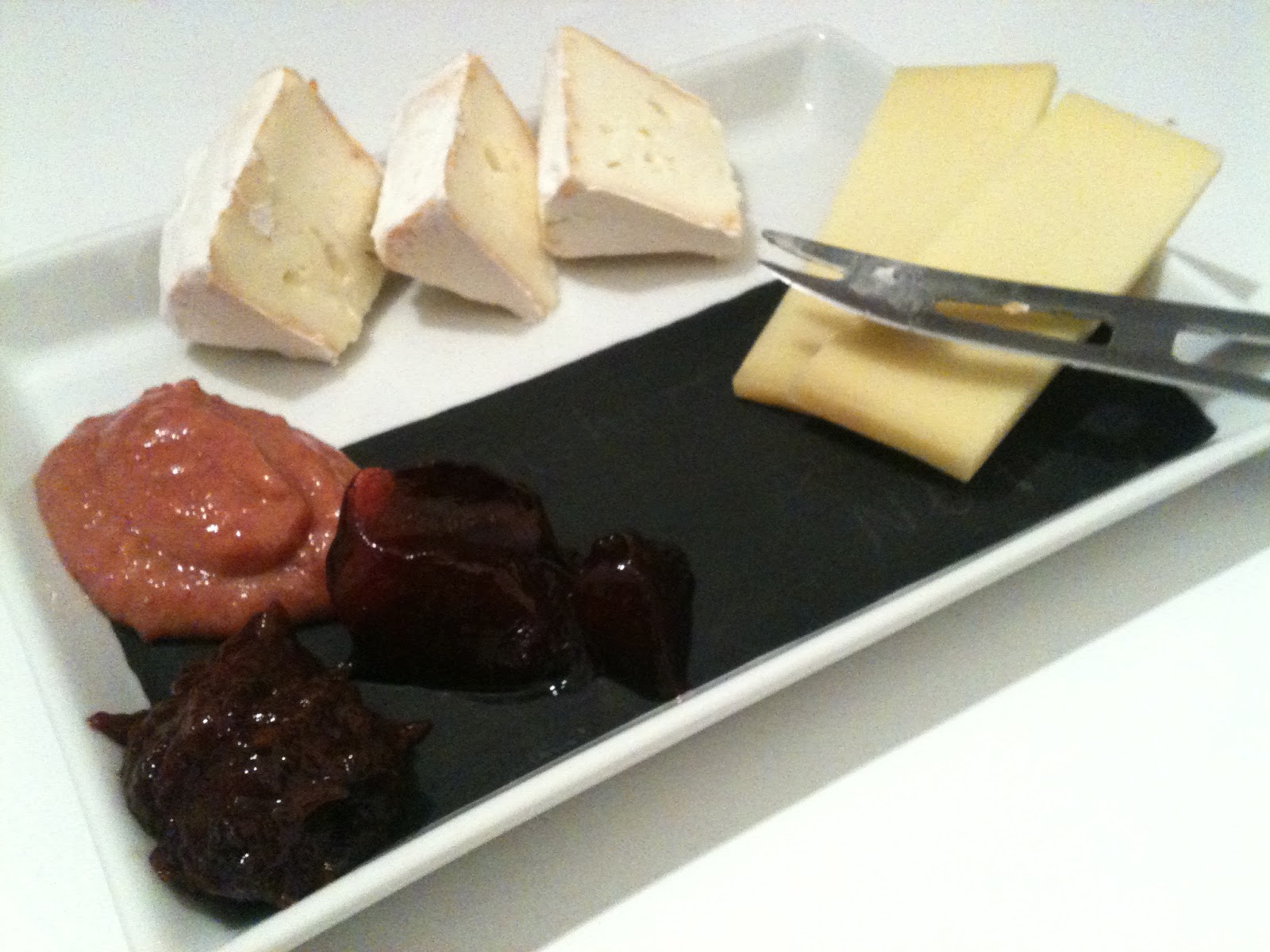 Stef's Recipe Hotspot: Fig-Mustard - Feigensenf