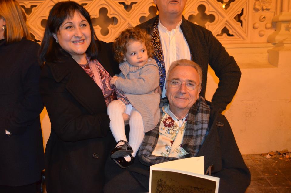 EL NUEVO BLOG DE EOS: EL VESTA: JOSE LUIS CELDRÁN MONTERO UN GRAN ...