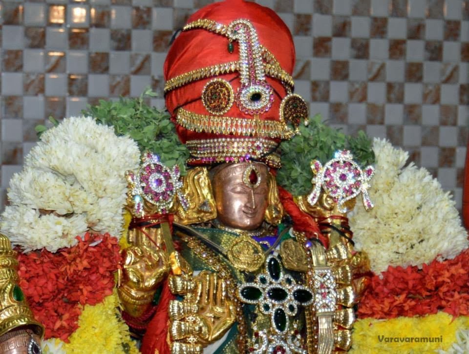 Sri Arulala Perumal Emperumanar Sarrumurai(Album2)-Thirupadagam ~ Blog ...