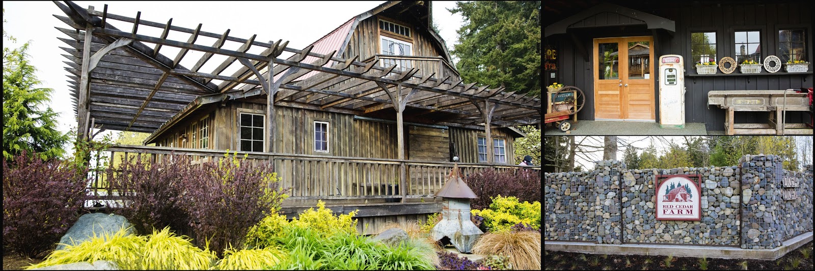 Weddings ~ Mitch & Maddie ~ Red Cedar Farm | Carissa Holm Photography